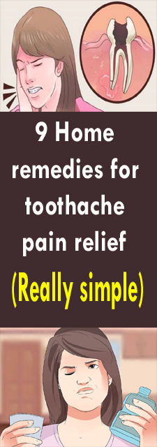 9 Home remedies for toothache pain relief - Gesond Health