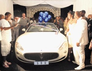 Celebrity Houses and Mansions: SBU MPISANE HOUSE. SBU AND SHAWN MPISANE ...