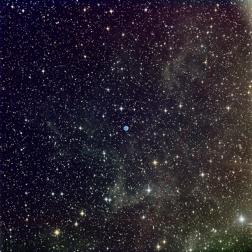 ATEO-1 Zooms In On NGC 7094