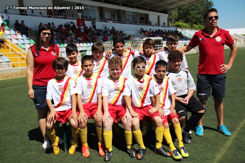 Alvorada Futebol Clube de Ervidel: Alvorada no 7º Torneio Município de ...