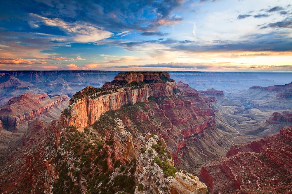 Natural Colors: Grand Canyon, USA