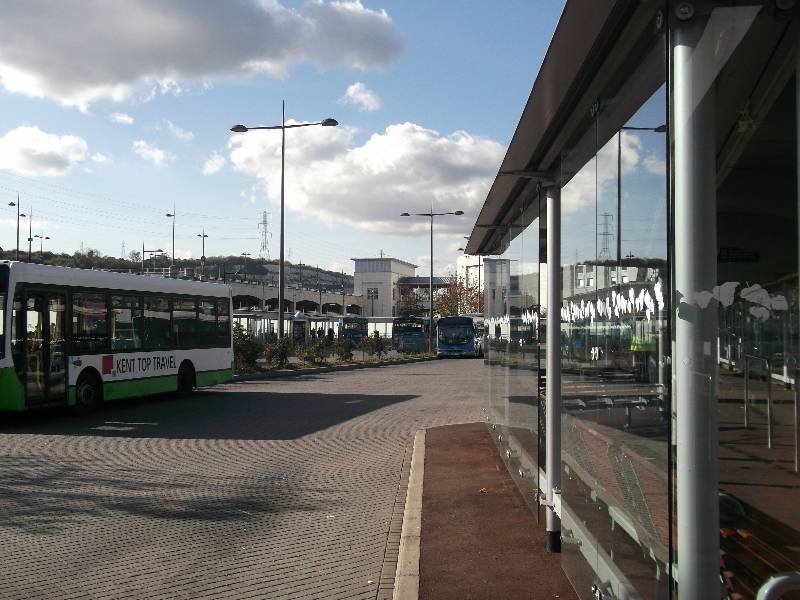 London buses one bus at a time: the return: The Number 428 Route