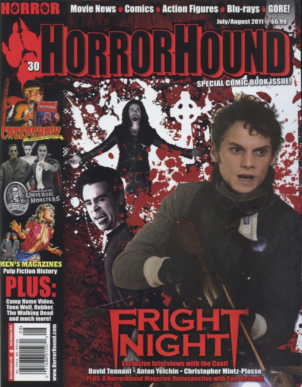 Scottish Actors: July 2011