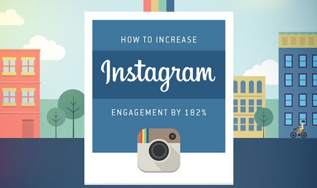 How to Increase Your Instagram Engagement by 182% #infographic ...
