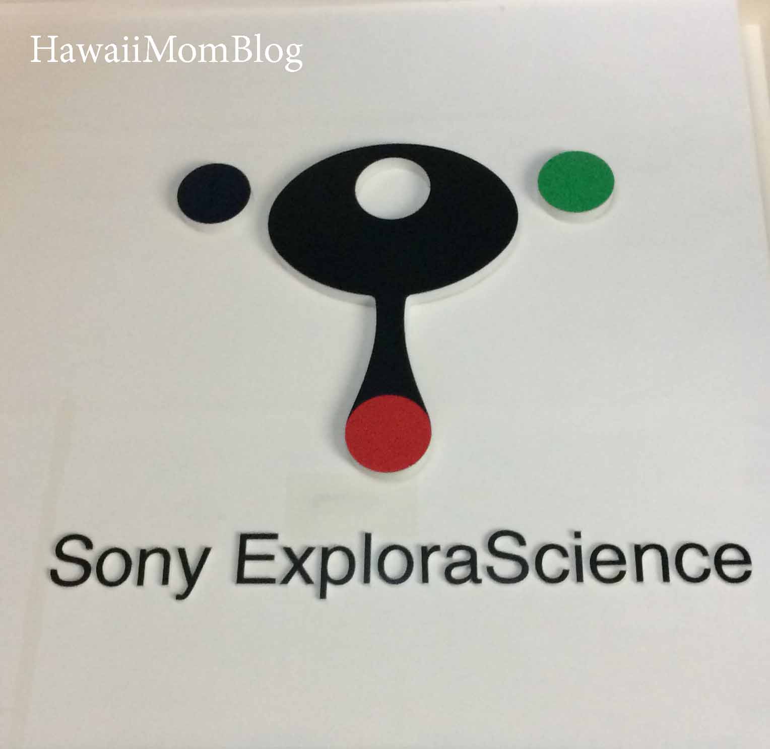 Hawaii Mom Blog: Visit Tokyo: Sony ExploraScience