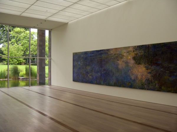 Nautilia, viajando raro: Fundación Beyeler, en Basilea, un pequeño gran ...