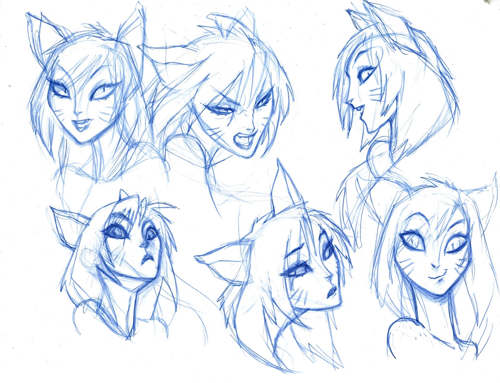 Surrender at 20: Red Post Collection: On Vastayan Evolution, Xayah ...