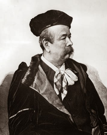 All About Fashion: Charles Frederick Worth