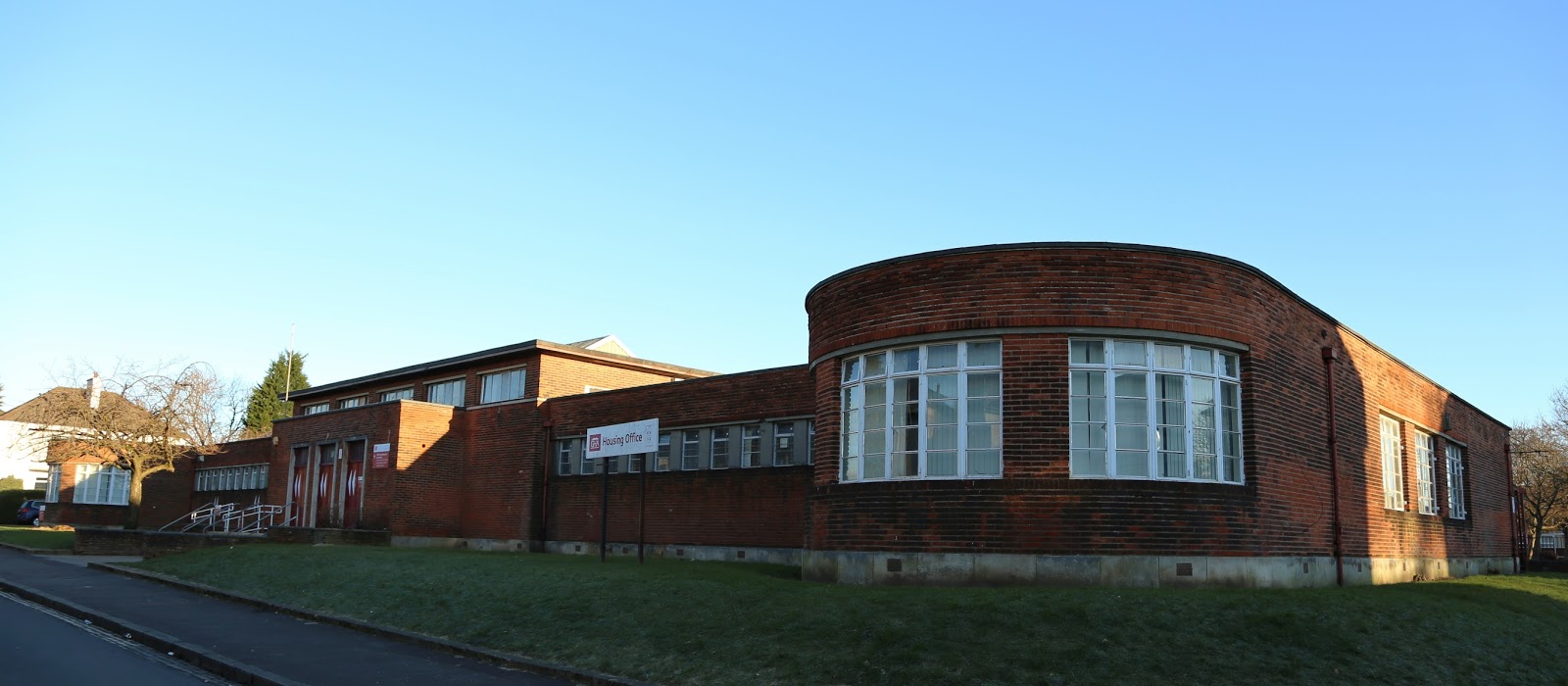 Glasgow Punter: Glasgow Libraries, Then and Now