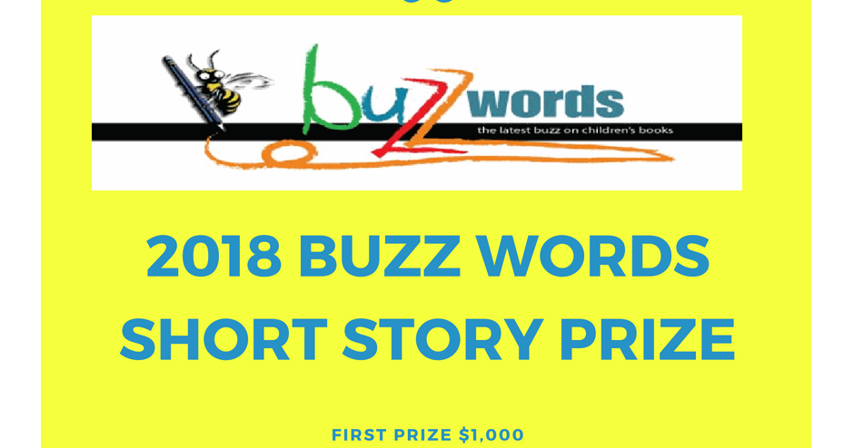 Buzz Words: Buzz Words Short Story Prize