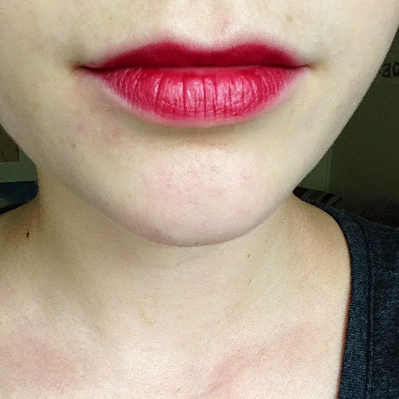 Goldilocks and the Three Lip Brushes