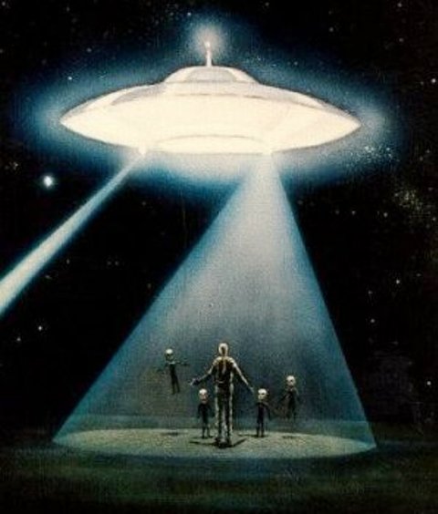 UFOLOGIA: Ufologia Artística