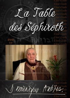 Kabbale-kabbalah: Le Secret des Séphiroth. 3 films sur les séphiroth.