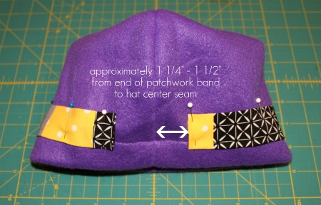 Gwenny Penny: Adjustable Fleece Hat Tutorial