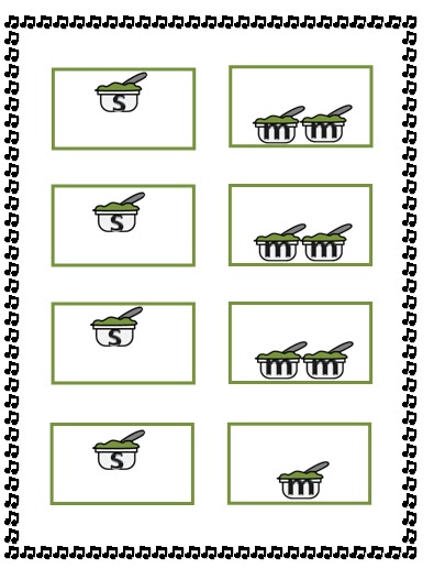 The Sweetest Melody: Pease Porridge