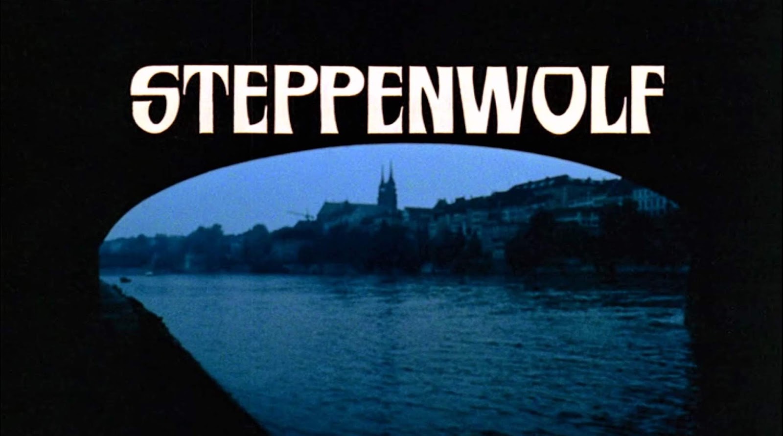 DREAMS ARE WHAT LE CINEMA IS FOR...: STEPPENWOLF 1974