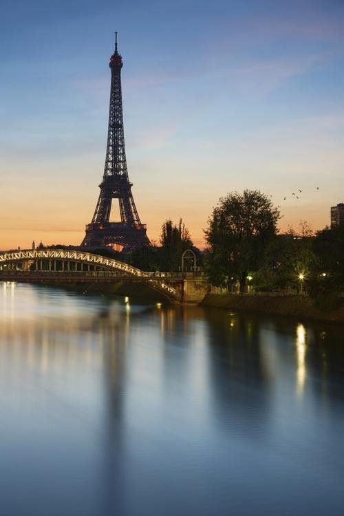 Beautiful Eiffel Tower