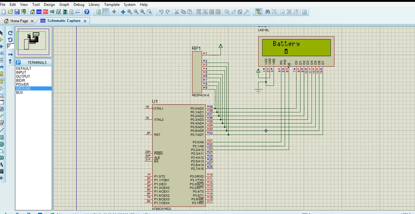 Code-N-Logic: DISPLAYING CUSTOMIZED CHARACTER USING CGROM IN LCD ...