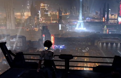 Geek Station: Capcom Announces Remember Me