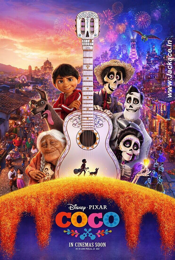 Coco: Box Office, Budget, Cast, Hit or Flop, Posters, Release, Story ...