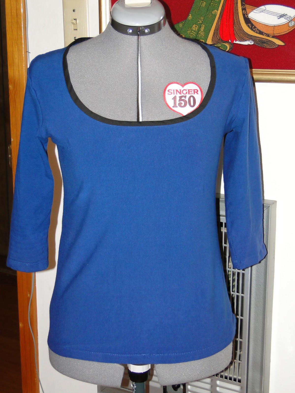 Gertie Blouse/Sweater