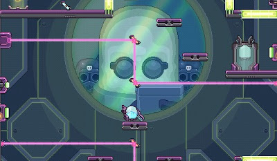 Test subject Green walkthrough