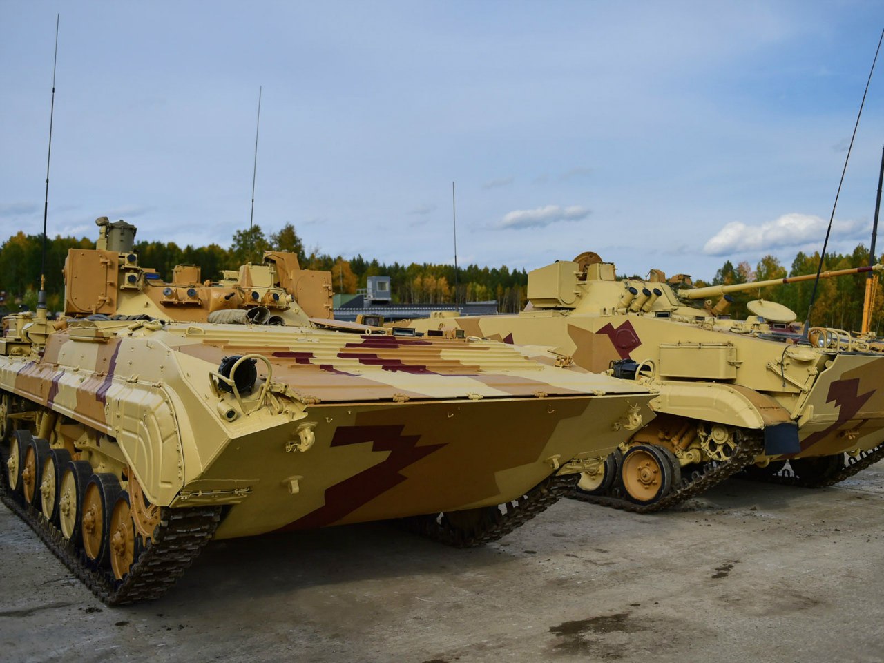 Historia y tecnología militar: Galería de fotos de la feria de armas ...