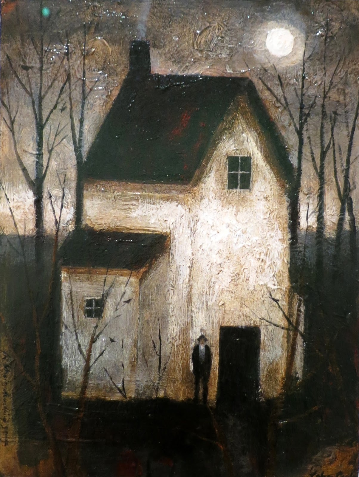 A Place Called Space: Of Gardens Long Run Wild - John Caple