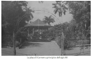 Asi es Chiriquí: Parque Miguel de Cervantes Saavedra