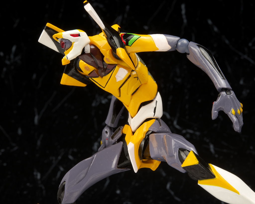 MECHA GUY: Revoltech No.138 Evangelion EVA Mark 09