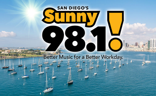 Media Confidential: San Diego Radio: Top Rated KIFM-FM Rebrands As SunnyFM