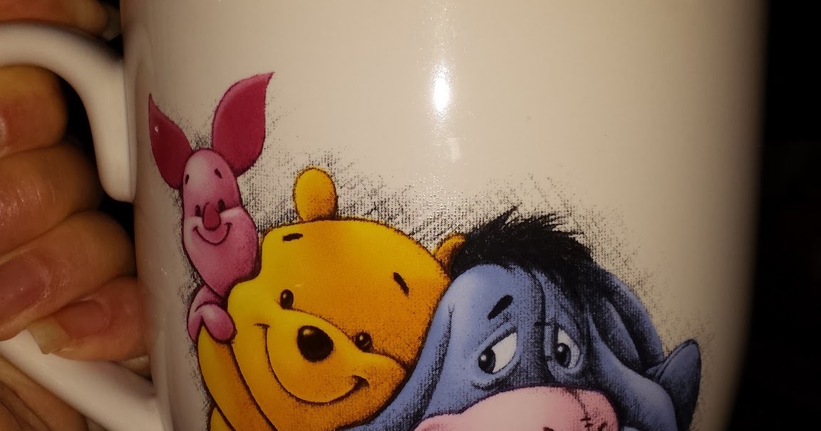 Zen and the Art of Tea: Winnie the Pooh