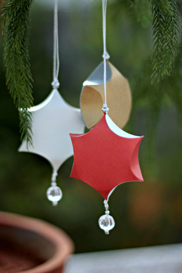 Sculpted Paper Ornaments - Aparna Gupta