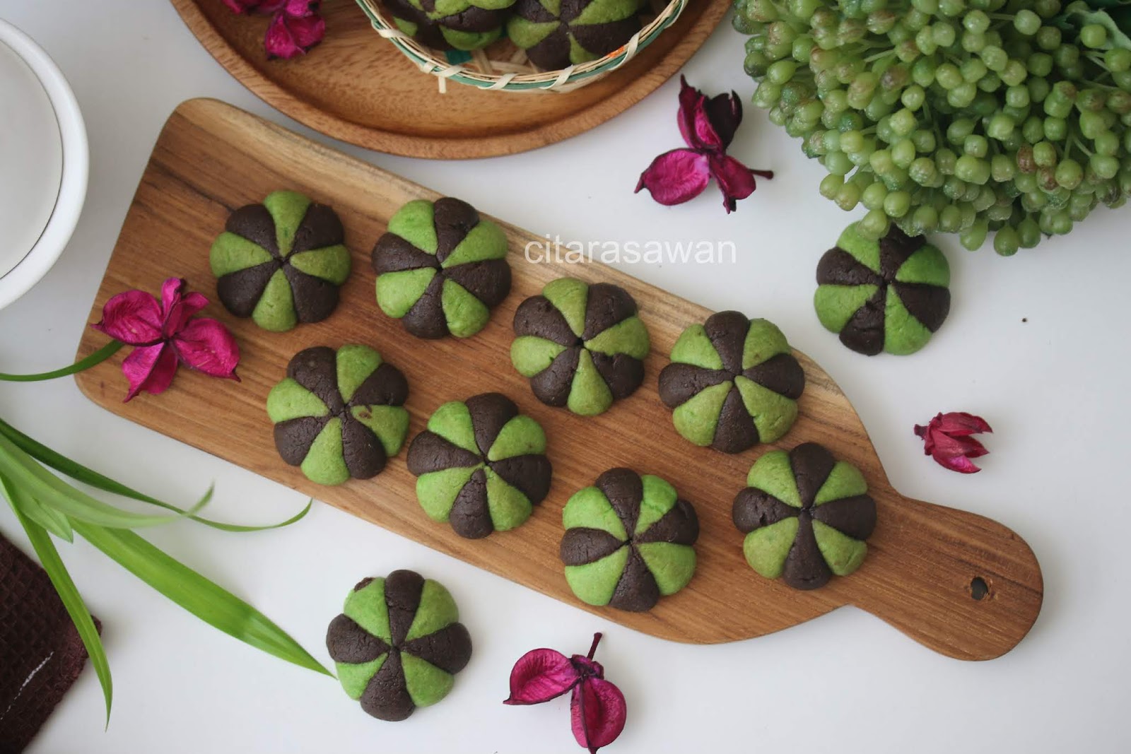 Biskut Tutku Koko Pandan ~ Must Read!