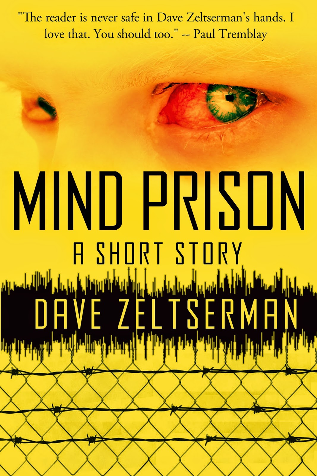 Small Crimes: MIND PRISON: Part 1