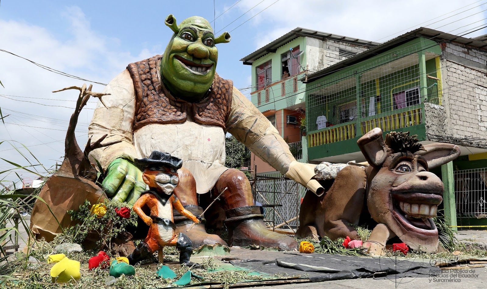 Monigotes tradicionales