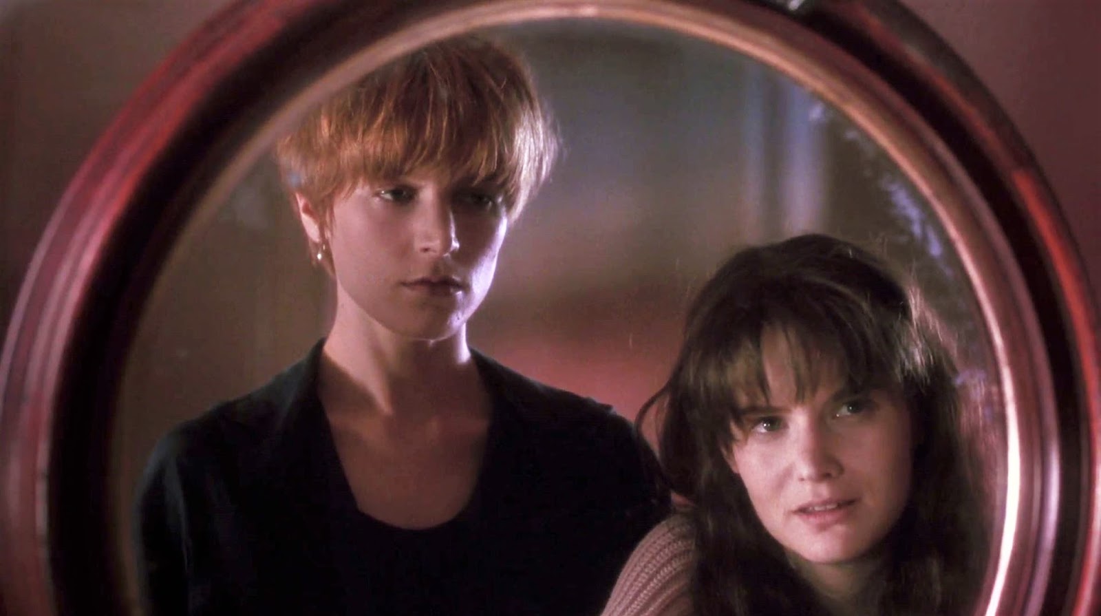 DREAMS ARE WHAT LE CINEMA IS FOR...: SINGLE WHITE FEMALE 1992