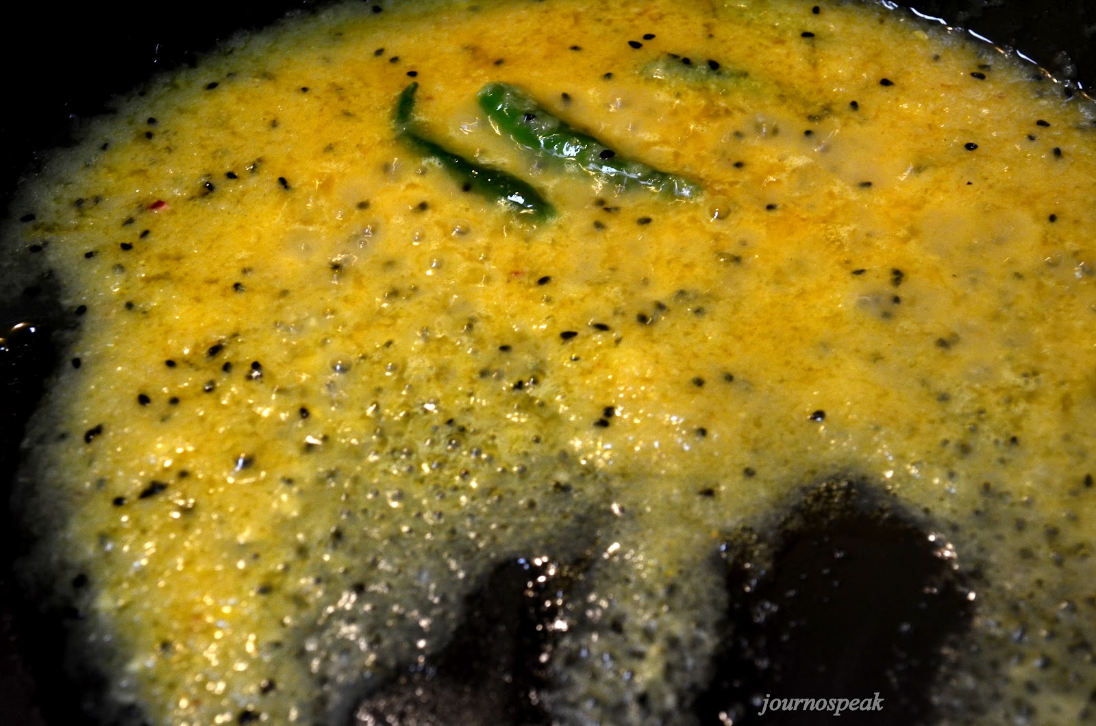 KOI MACHHER JHAAL - JOURNOSPEAK