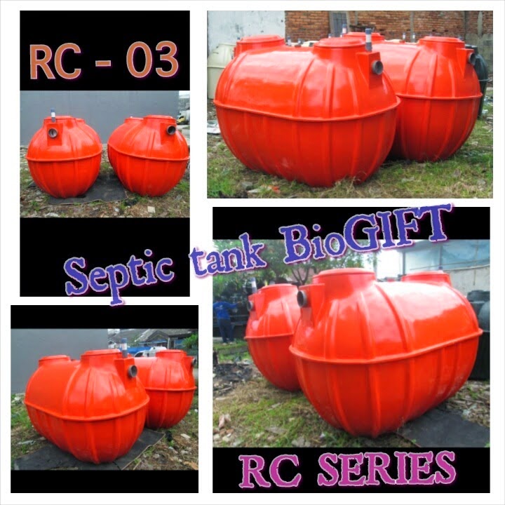Septic tank biofit, Septic tank rumah, Septic tank biofilter, Septic ...