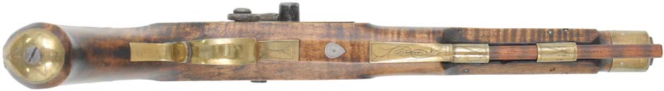 Contemporary Makers: Kentucky Pistol by Hacker Martin