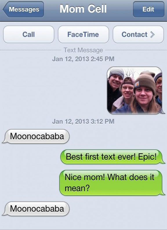 Top 21 Funny Text Messages from Parents | Just Viral Pictures