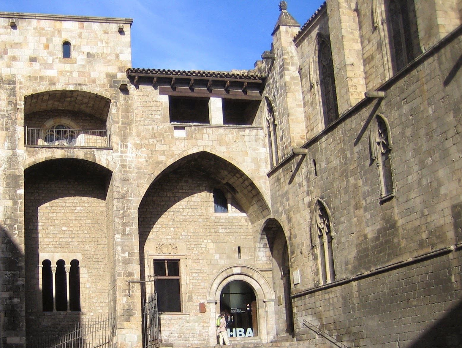 pepsans - senderisme,rutes,viatges i actualitat: Barcino - Barcelona romana