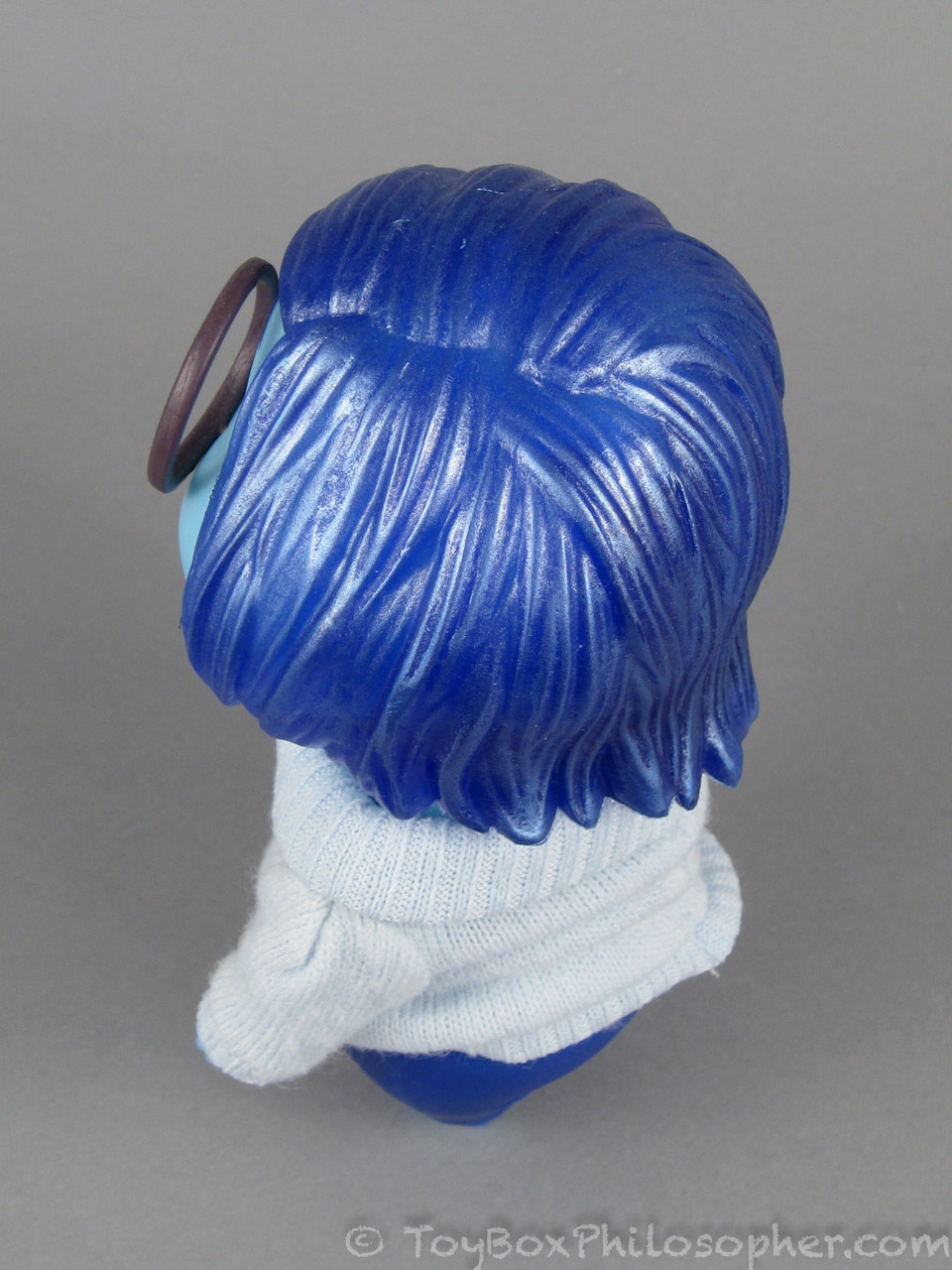 Sadness Figures from Pixar's "Inside Out"--A Comparison Review! | The ...