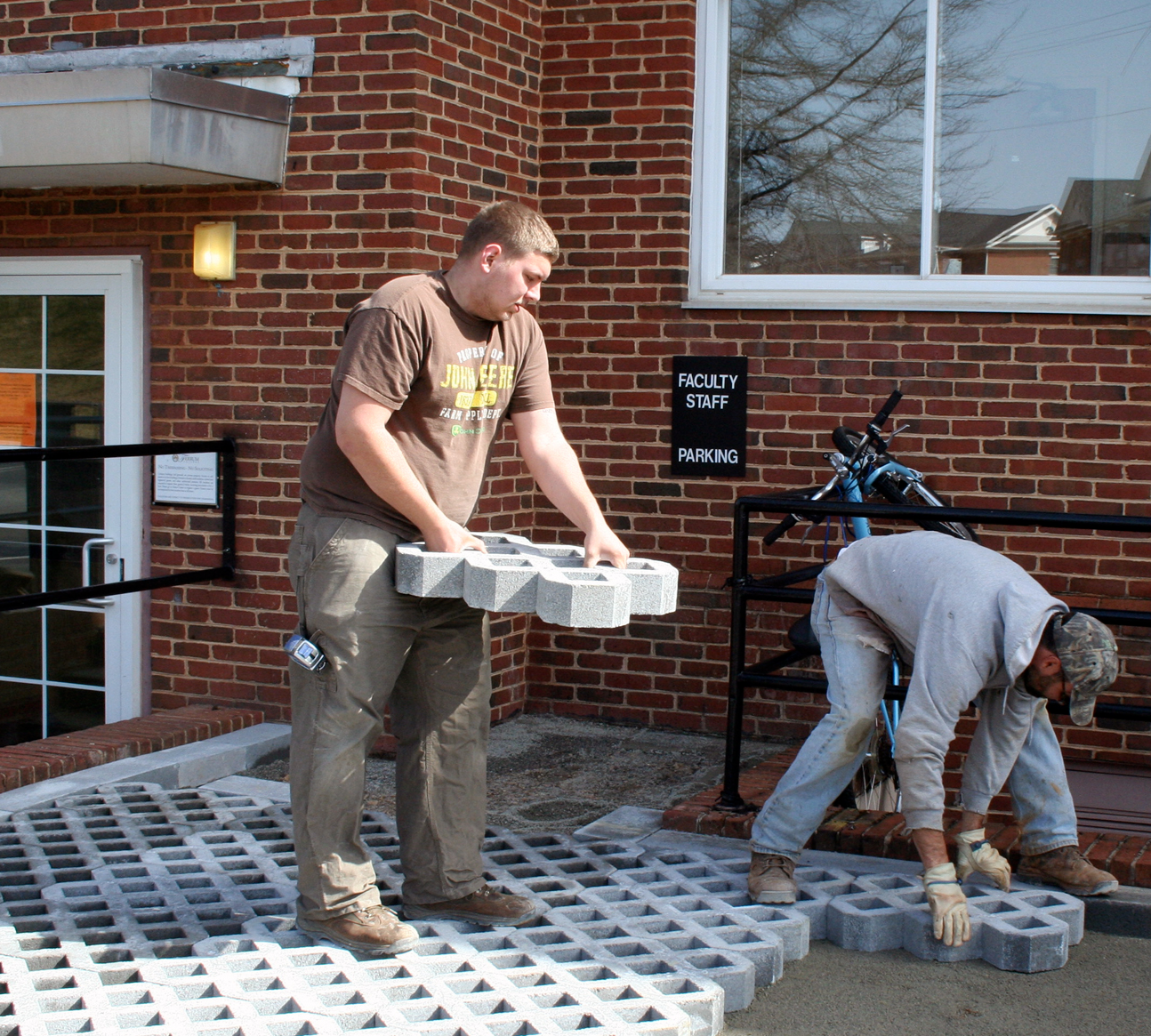 The Ferrum College Blog: Going Green?