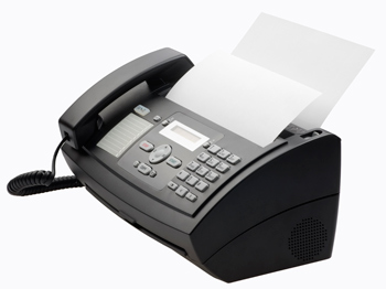 Firma F.F. Falegier gev. 1914: Faxklare bestellijst