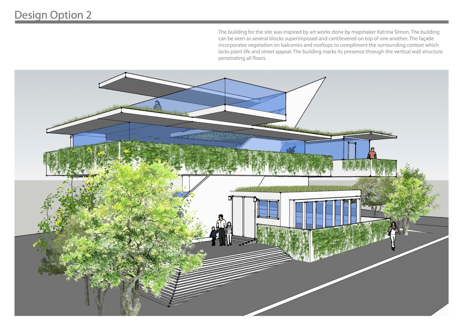 Jonathan Yip - Architectural Studies: Design Options