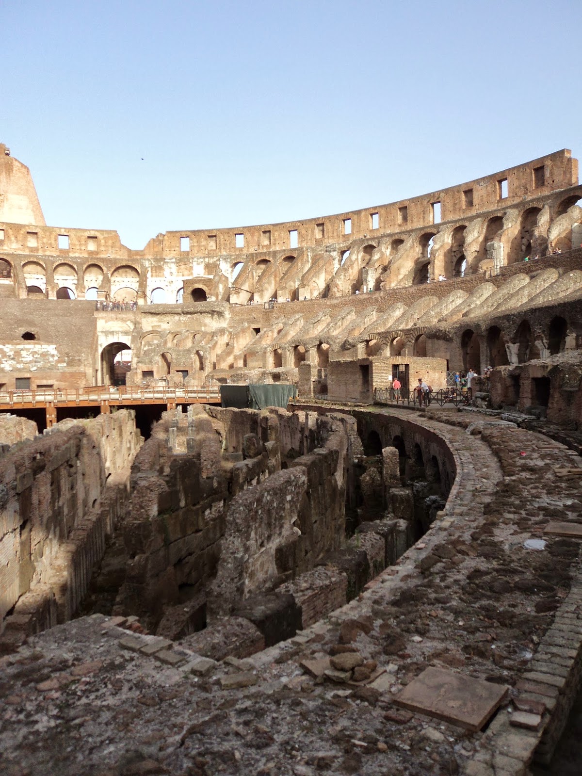 Natural Smile: Ókori Róma / 3