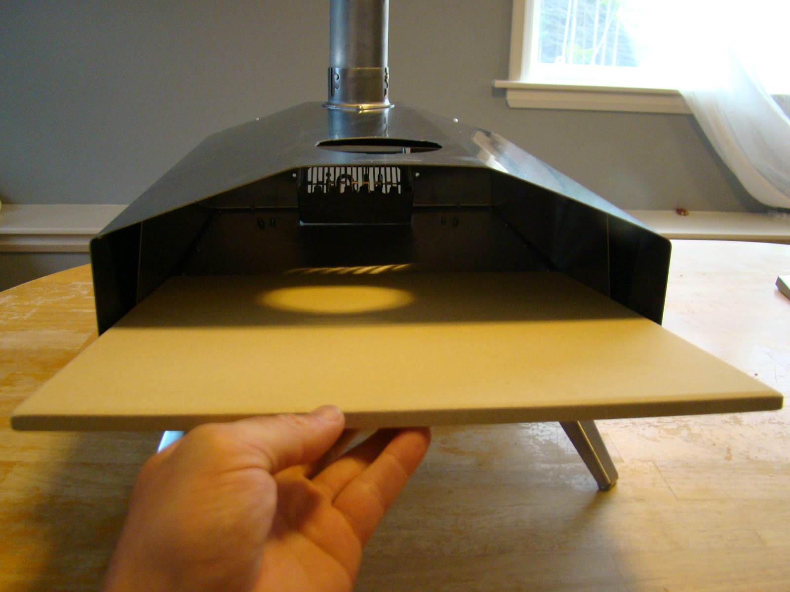 HRM CREATIVE BBQ: Uuni 2S Pizza Oven