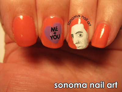 Sonoma Nail Art: January 2012