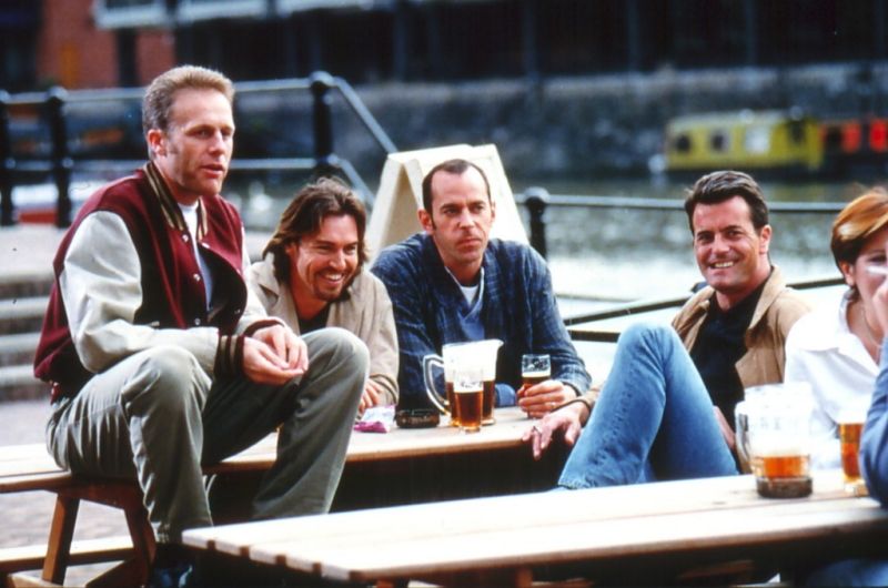 Cult films and the people who make them: interview: Kevin Howarth (2004)